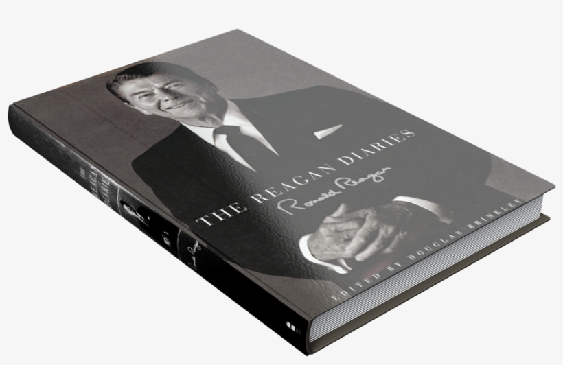 The Reagan Diaries - Flyer - Free Transparent PNG Download - PNGkey