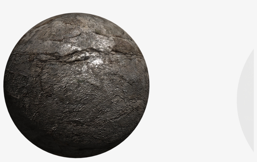 A Default Normal-mapped Texture - Igneous Rock - Free Transparent PNG ...