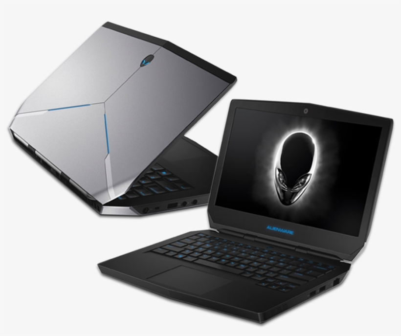 Alienware 13 - Alienware Laptop 13 - Free Transparent PNG Download - PNGkey