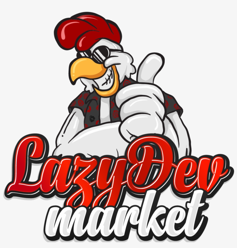 Lazydevmarket - Cartoon - Free Transparent PNG Download - PNGkey