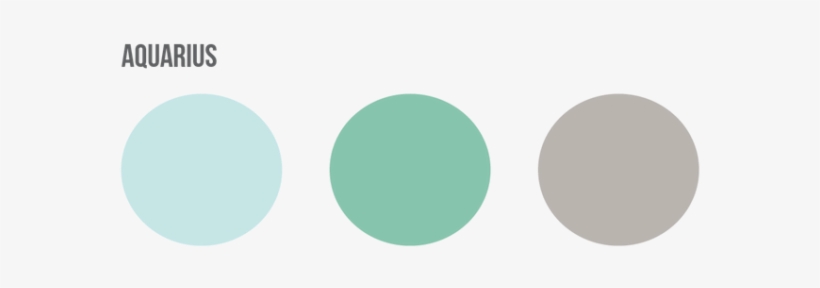 Aquarius Colors - Color - Free Transparent PNG Download - PNGkey