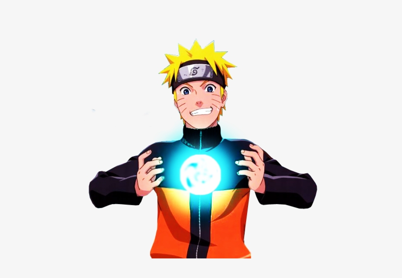 Naruto Png Library Stock - Naruto Shippuden Render - Free Transparent ...
