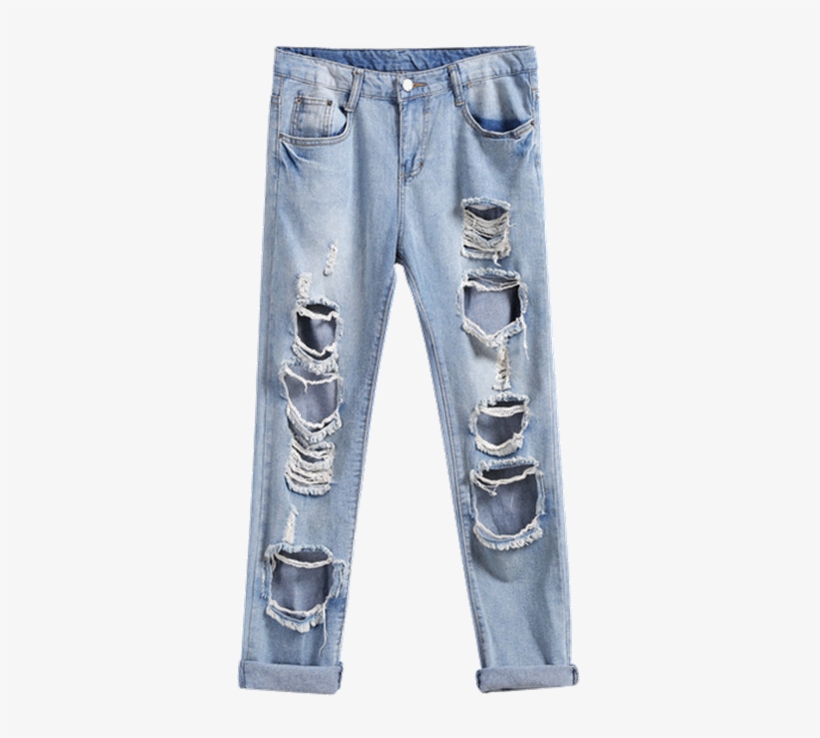 Boyfriend Jean Claro - Clothing - Free Transparent PNG Download - PNGkey