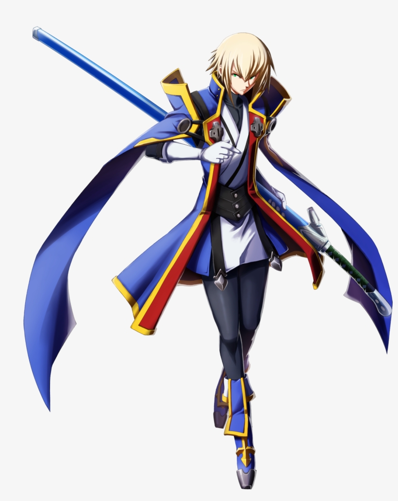 Jin Kisaragi %28chronophantasma%2c Chara - Jin Kisaragi - Free ...