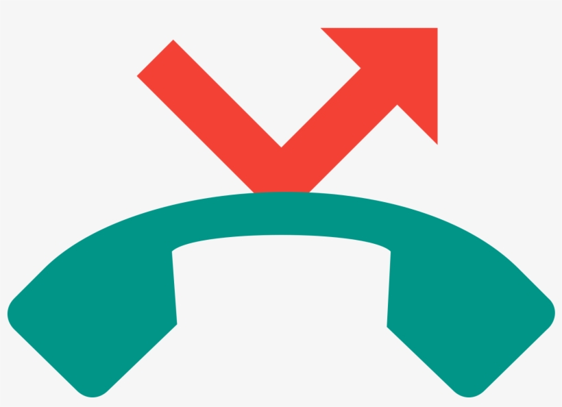 Missed Call Logo - Free Transparent PNG Download - PNGkey