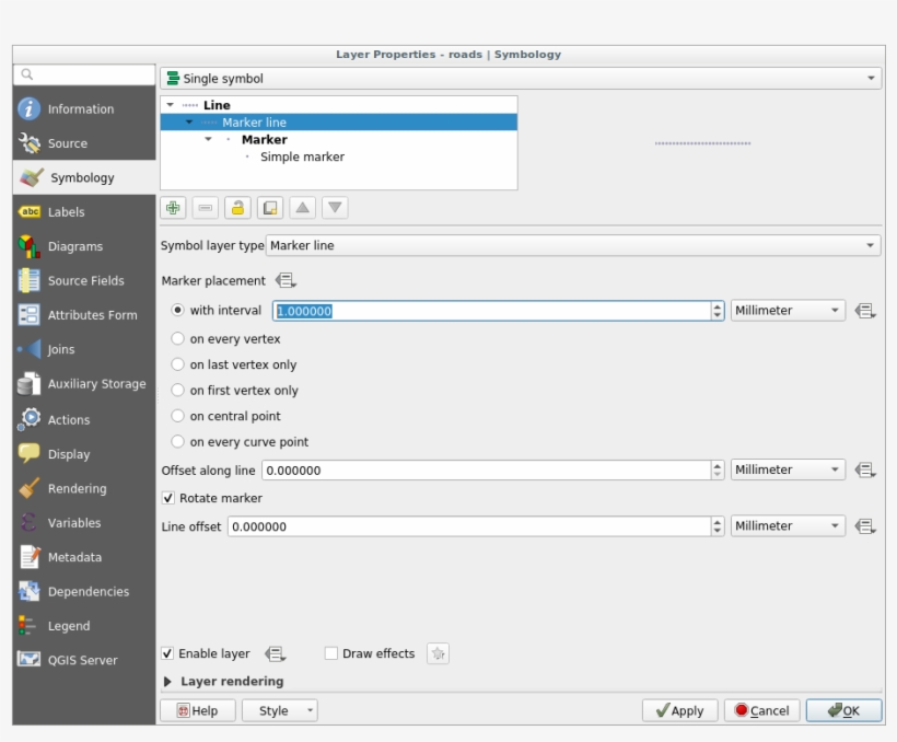 Images/marker Line Interval - Symbol - Free Transparent PNG Download ...