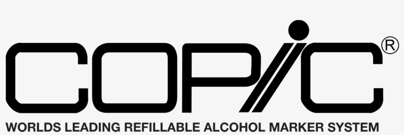Copic Marker - Copic Markers Logo Png - Free Transparent PNG Download ...