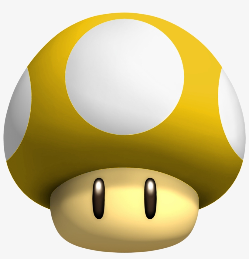 Morph Mushroom - Toad Mario Kart Head - Free Transparent PNG Download ...