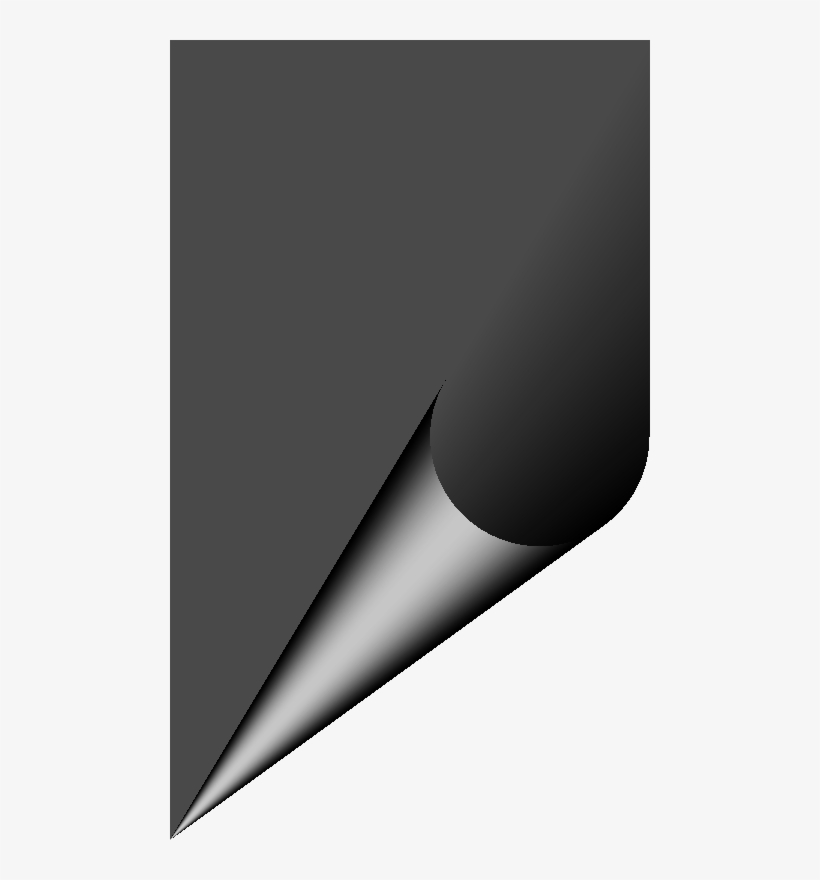 Page Curl - Free Transparent PNG Download - PNGkey