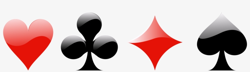 Cards - Cards Symbols Png - Free Transparent PNG Download - PNGkey
