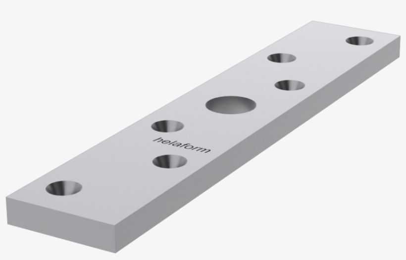 Sliding Door Top Fixing Plate For 300/500 Series Sliding - Helaform ...