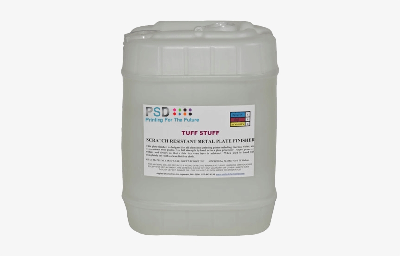 Scratch Resistant Metal Plate Finisher, 5 Gallons - Koi - Free ...