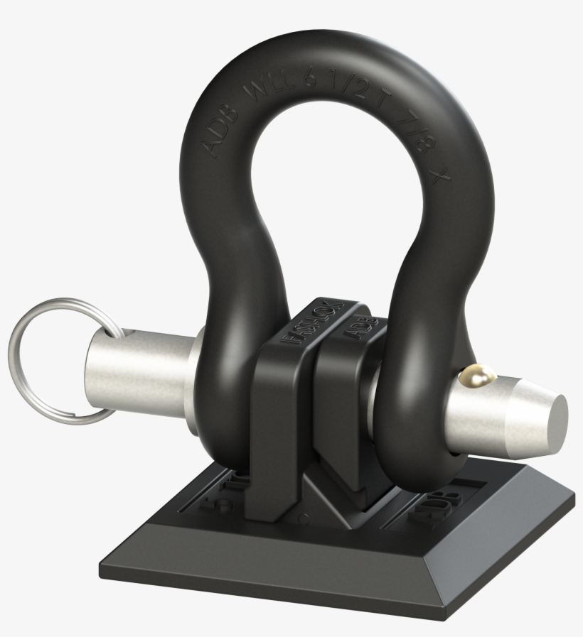 Fast-lok® System - Adb Fast-lok Road Plate Lifting System - 10000 Lbs ...