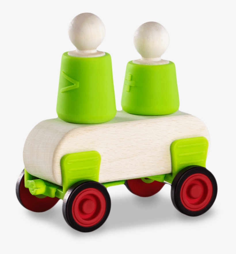 Block Science - Push & Pull Toy - Free Transparent PNG Download - PNGkey