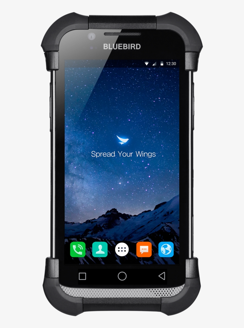 Bluebird Ef500r Touch Mobile Computer - Bluebird Android - Free ...