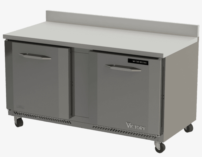 Victory Refrigeration Vwr60 Ultraspec Series Worktop - Cabinetry - Free ...