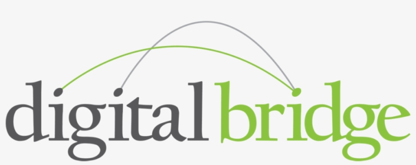 Digital Bridge Holdings Logo - Vertical Bridge - Free Transparent PNG ...