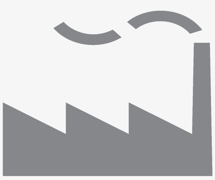 Industry Experience Icon - Factory - Free Transparent PNG Download - PNGkey
