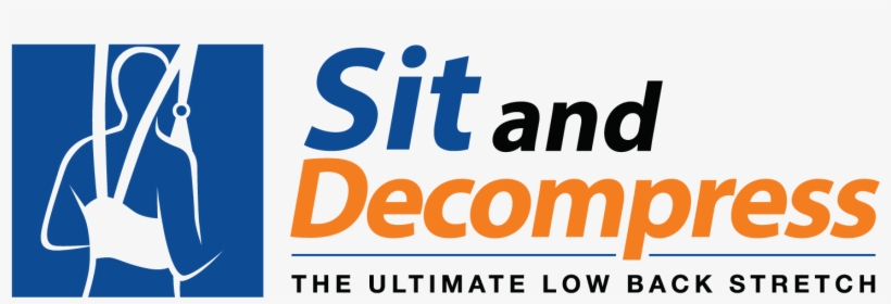 Sit And Decompress Spinal Decompression - Poster - Free Transparent PNG ...