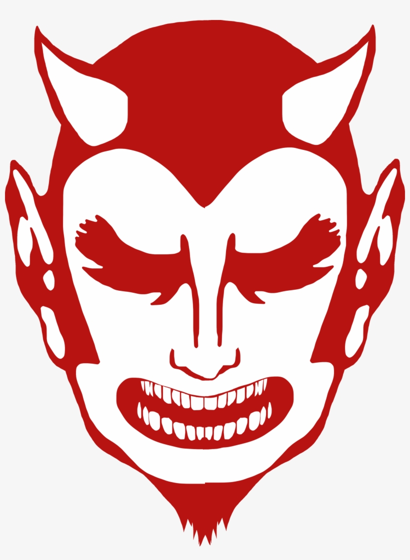 Devil Face Png - Free Transparent PNG Download - PNGkey
