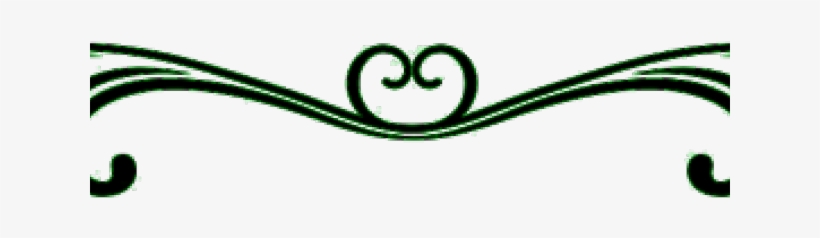 Decorative Border Clipart Scroll - Free Transparent PNG Download - PNGkey