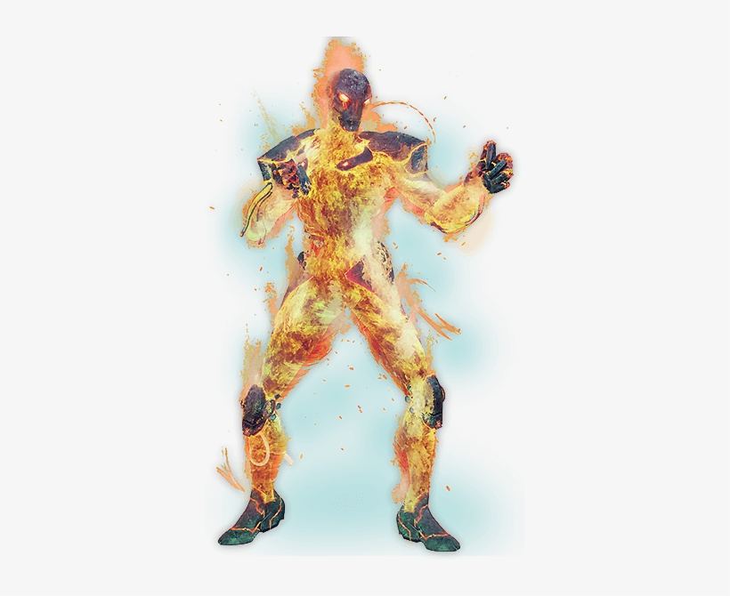 Killer Instinct - Glacius Killer Instinct Png - Free Transparent PNG ...