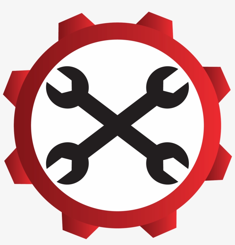 My Hri Account Hri Tracking - Setting Logo Red - Free Transparent PNG ...