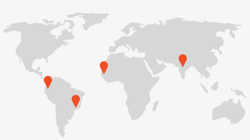 World Map - Free Transparent PNG Download - PNGkey