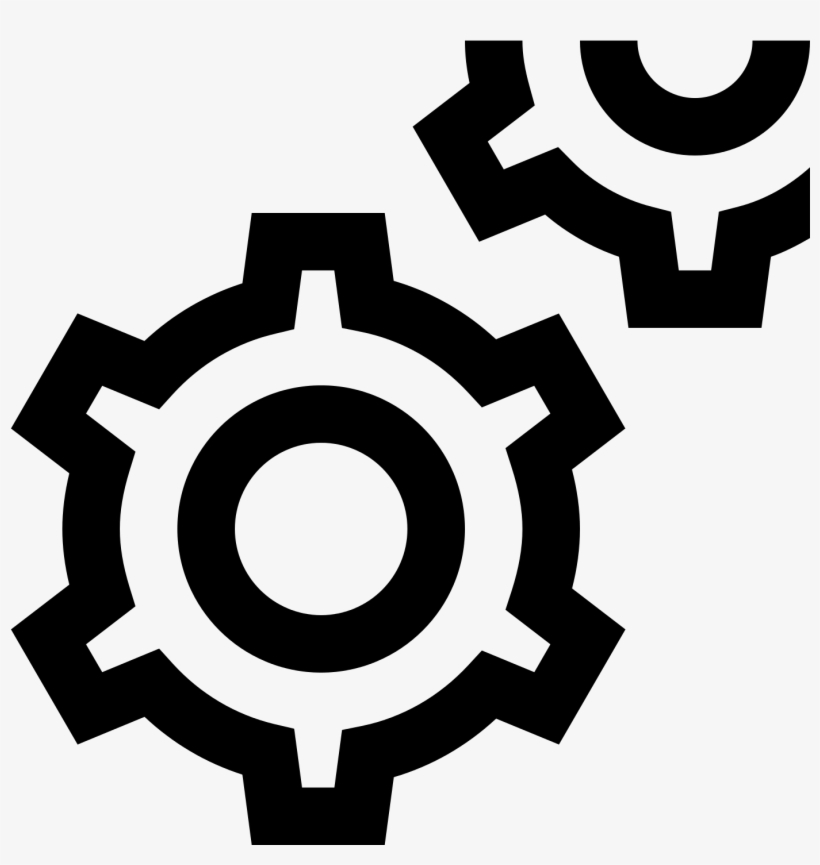 Services Icon - Windows 10 Settings Icon - Free Transparent PNG ...