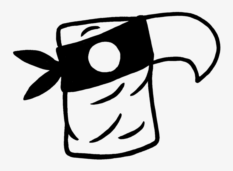 Bandit Bird - Free Transparent PNG Download - PNGkey