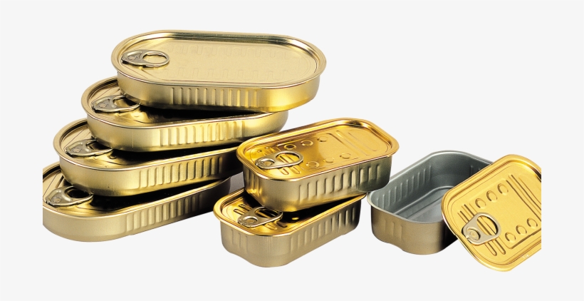 Shaped Food Cans - Box - Free Transparent PNG Download - PNGkey
