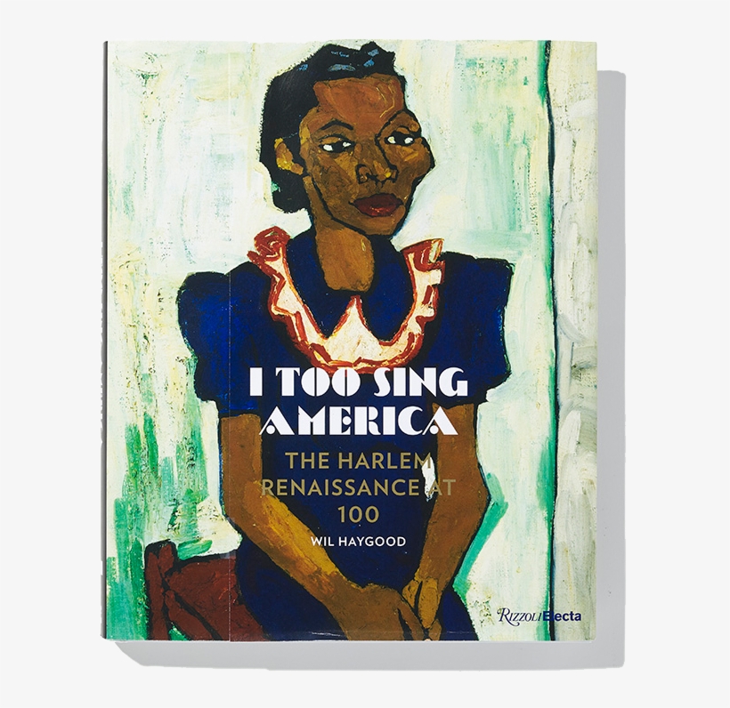 *i Too Sing America - Harlem Renaissance Women Art - Free Transparent ...