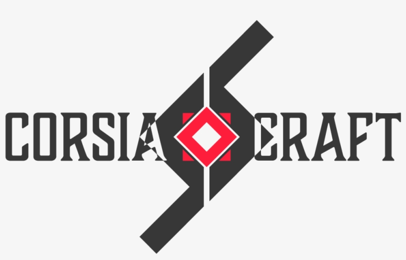 Corsiacraft Logo - Sign - Free Transparent PNG Download - PNGkey