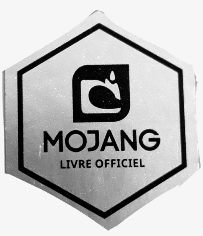 Mojang Minecraft Logo