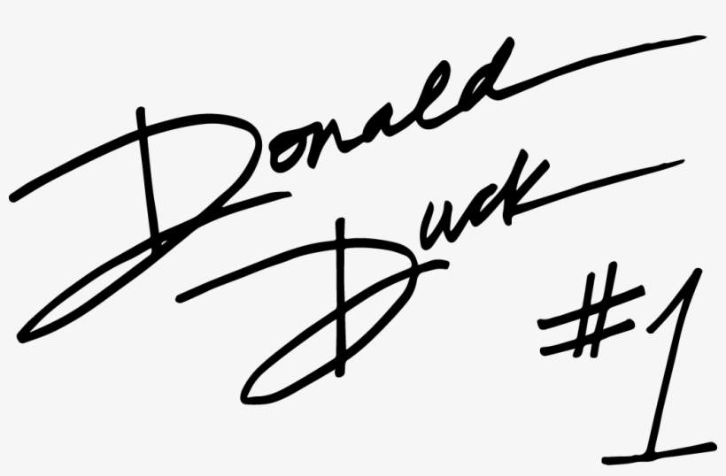 Autograph - Calligraphy - Free Transparent PNG Download - PNGkey