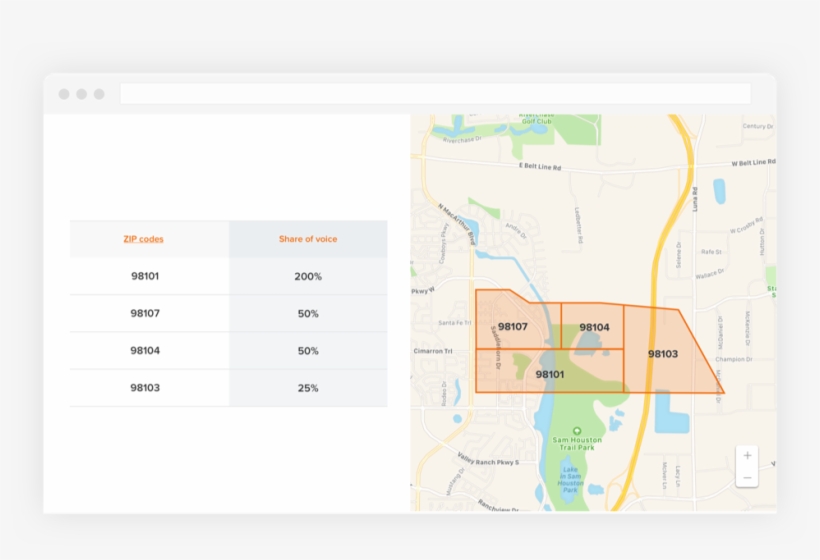 Advertising Options To Fit Any Budget - Map - Free Transparent PNG ...