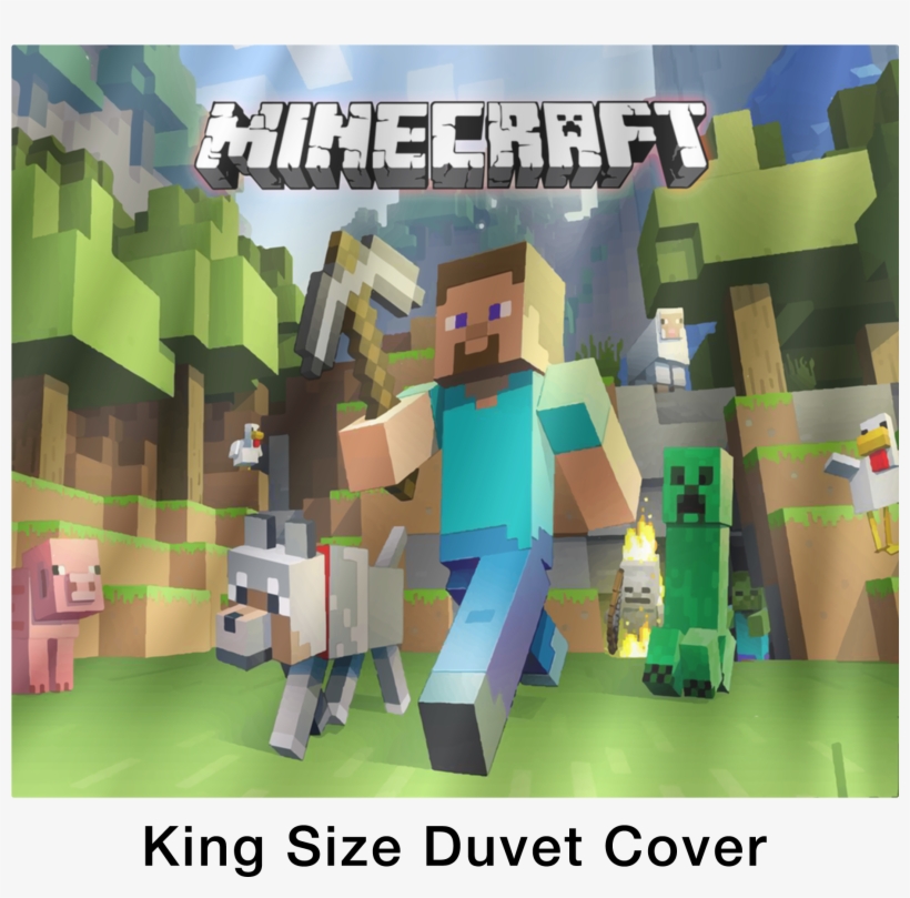 Minecraft - Free Transparent PNG Download - PNGkey