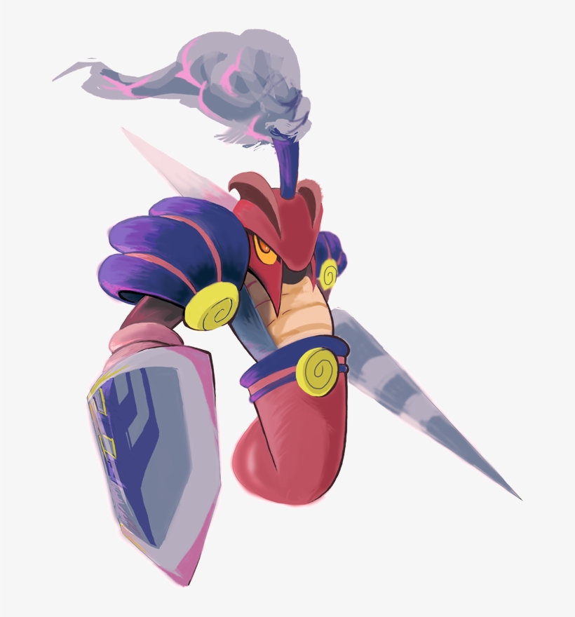 15,906,000 Exp - Pokemon Escavalier - Free Transparent PNG Download ...