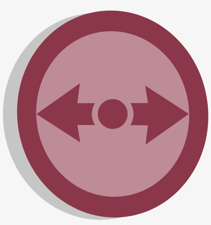 Symbol Split Vote - Circle - Free Transparent PNG Download - PNGkey