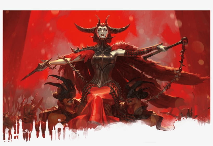 A Blood Witch Might Take The Place Of A Spellcasting - Magic The ...