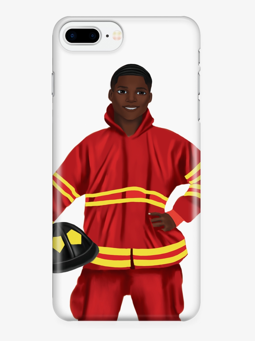 Fireman - Fireman - Fireman - Fireman - Mobile Phone Case - Free ...