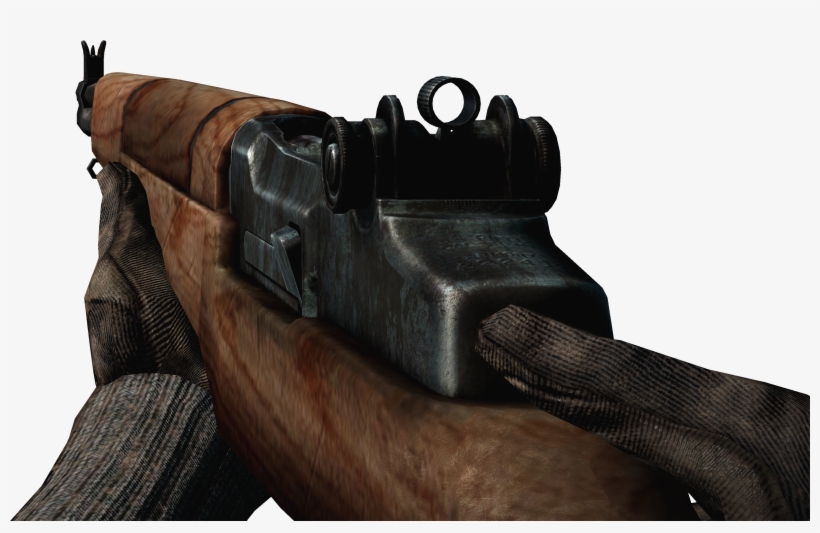 M1 Garand Png Scalsys - Firearm - Free Transparent PNG Download - PNGkey