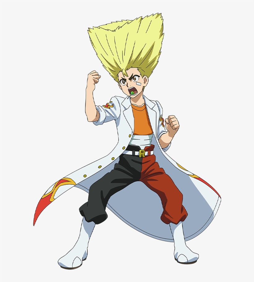 Svg Black And White Library Ranjiro Kiyama Beyblade - Rantaro Beyblade ...