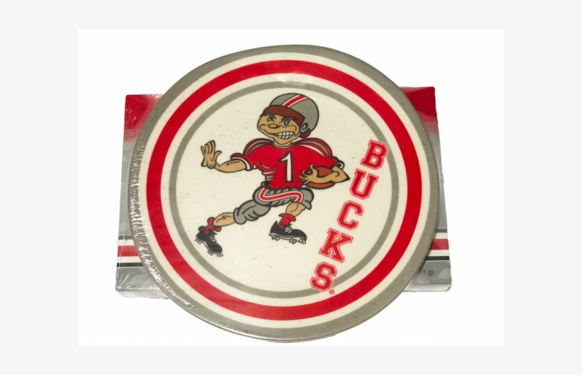 Osu Buckeye - Cartoon - Free Transparent PNG Download - PNGkey