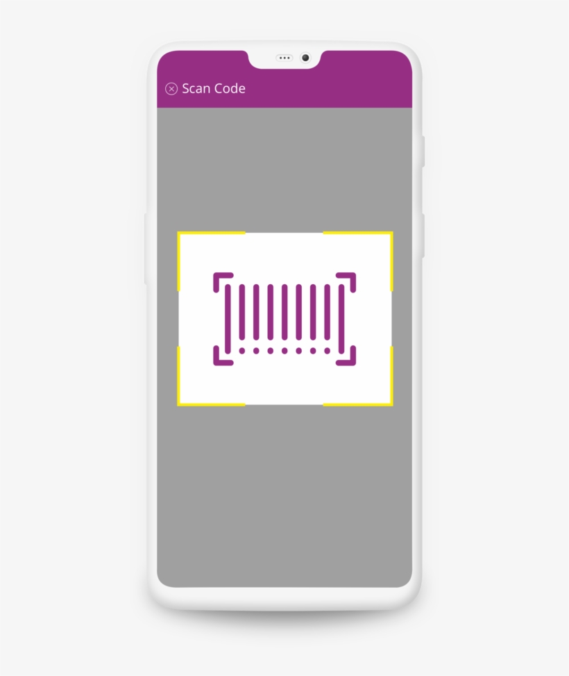 Bar Code - Smartphone - Free Transparent PNG Download - PNGkey