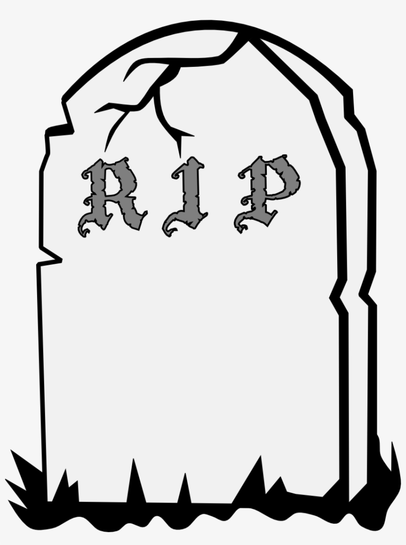 To Die Clipart