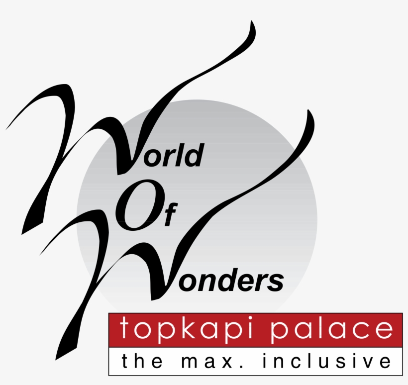 Topkapi Palace Logo Png Transparent - Graphic Design - Free Transparent ...