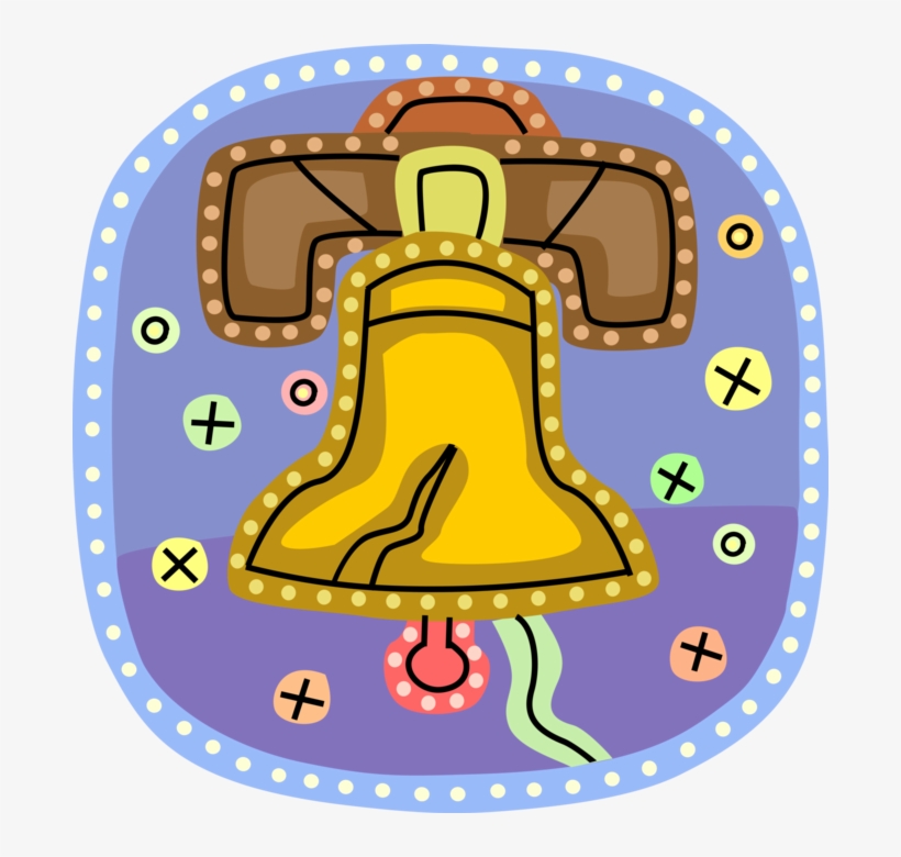 Vector Freeuse Stock Liberty Bell Philadelphia Image - Clip Art - Free ...