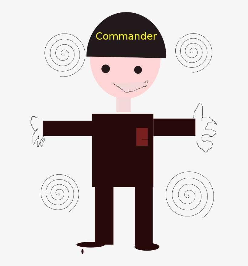 Commander Clipart - Call Of Duty - Free Transparent PNG Download - PNGkey