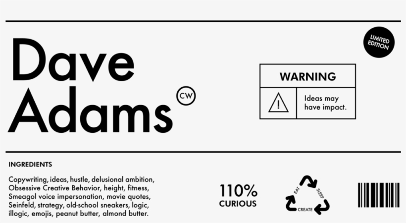 Cover Label Dave-31 - Calligraphy - Free Transparent PNG Download - PNGkey